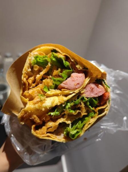 煎饼怎么做_煎饼有哪些做法-第1张图片-山城妙识