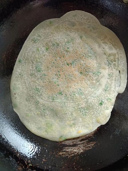 煎饼怎么做_煎饼有哪些做法-第2张图片-山城妙识