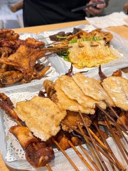 铁板烧和烧烤的区别_铁板烧怎么做才好吃-第2张图片-山城妙识