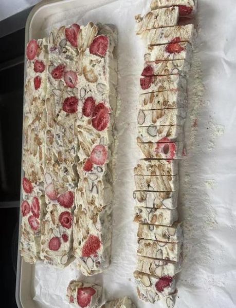 雪花酥怎么做才松软_雪花酥最佳配方比例窍门-第3张图片-山城妙识