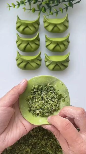 素饺子怎么包好吃_素饺子馅做法大全-第2张图片-山城妙识 素饺子怎么包好吃_素饺子馅做法大全-第2张图片-山城妙识