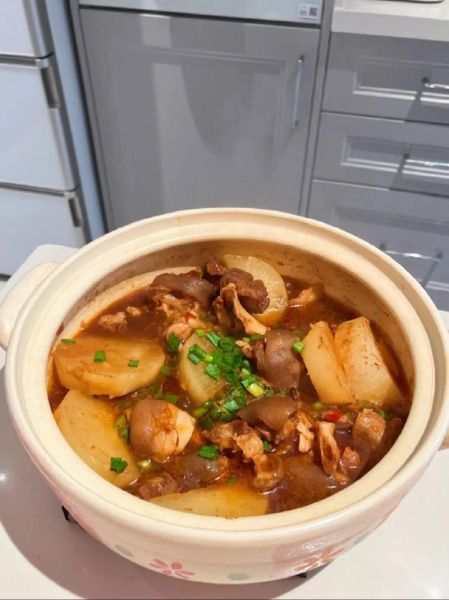 萝卜炖羊排怎么做_萝卜炖羊排用哪种萝卜好-第3张图片-山城妙识