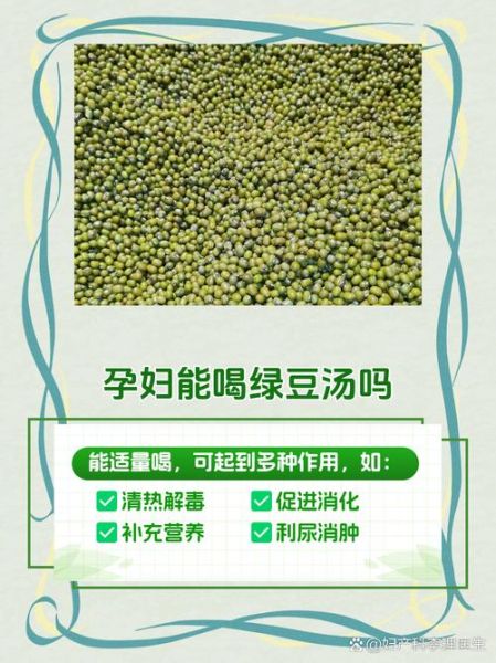 冰绿豆汤的功效与禁忌_孕妇能喝吗-第1张图片-山城妙识