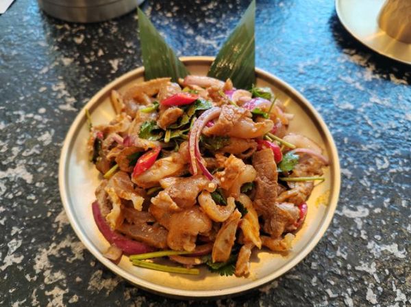 爆炒牛筋怎么做_爆炒牛筋的家常做法-第2张图片-山城妙识