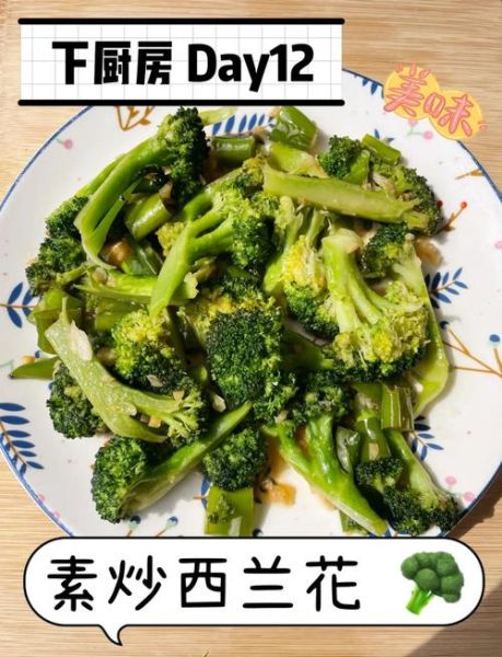 清炒西兰花热量是多少_减肥能吃吗-第2张图片-山城妙识