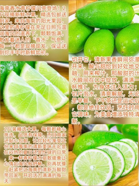 青柠檬可以减肥吗_青柠檬泡水喝的正确方法-第2张图片-山城妙识 青柠檬可以减肥吗_青柠檬泡水喝的正确方法-第2张图片-山城妙识