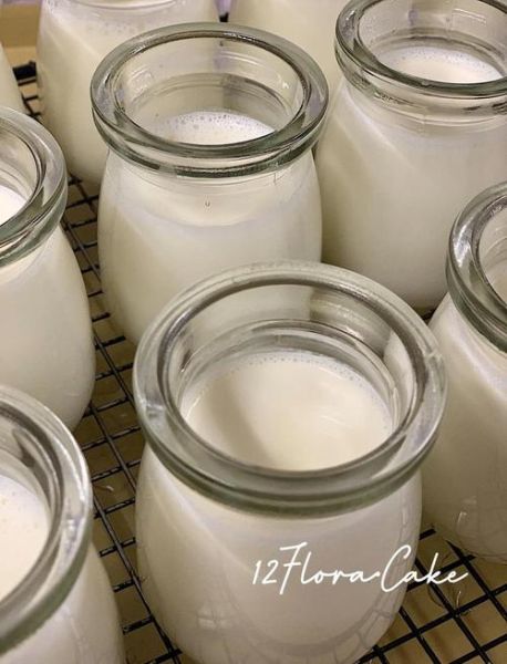 自制牛奶布丁微波炉多久_微波炉布丁简单做法-第3张图片-山城妙识