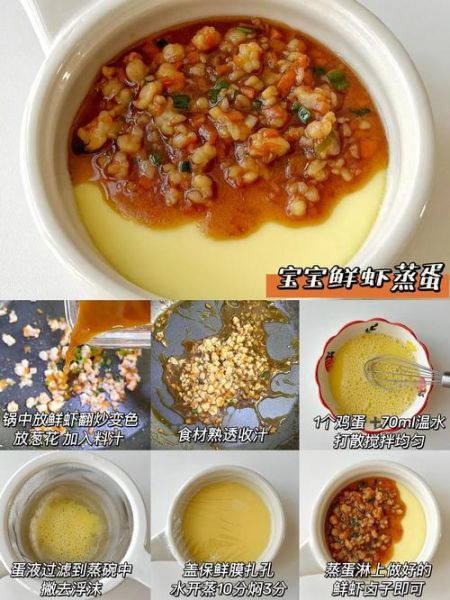 蒸蛋器除了蒸蛋还能做什么_蒸蛋器食谱大全-第3张图片-山城妙识 蒸蛋器除了蒸蛋还能做什么_蒸蛋器食谱大全-第3张图片-山城妙识