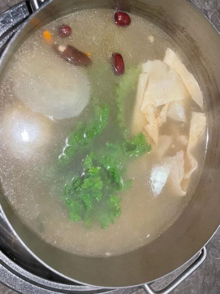 清汤锅锅底怎么做_清汤锅锅底需要哪些食材-第2张图片-山城妙识