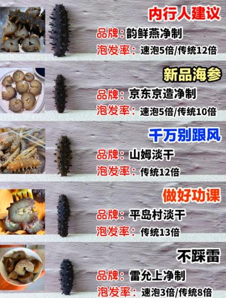 什么牌子的海参最好最有保障_海参品牌怎么选-第1张图片-山城妙识