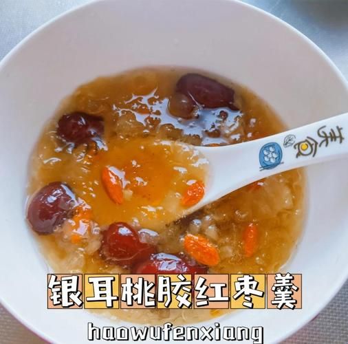 桃胶银耳的做法_桃胶银耳怎么炖才出胶-第1张图片-山城妙识