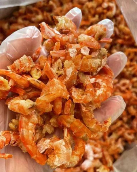 干虾仁怎么泡开_干虾仁泡多久才软-第3张图片-山城妙识