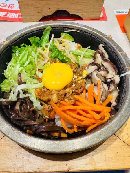 石锅拌饭怎么做_石锅拌饭做法窍门-第2张图片-山城妙识