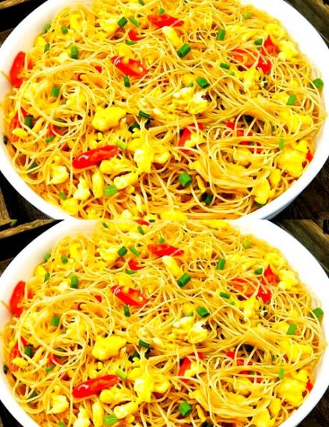 怎样炒米粉不粘锅_炒米粉怎么做好吃-第3张图片-山城妙识