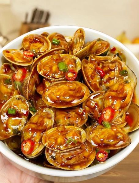 爆炒麻辣花蛤怎么做_花蛤去沙最快的方法-第2张图片-山城妙识