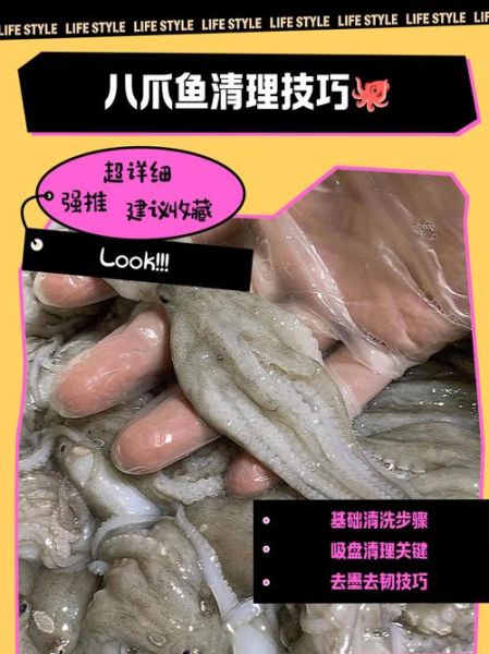八爪鱼怎么杀_八爪鱼怎么清洗-第1张图片-山城妙识