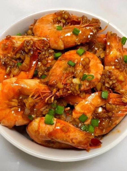 红烧对虾怎么做才入味_家常做法窍门-第1张图片-山城妙识