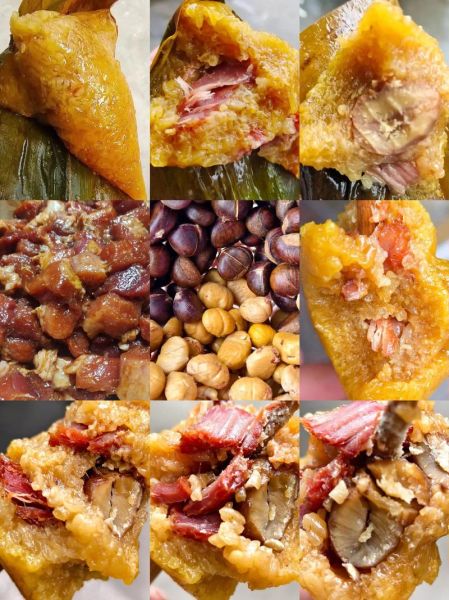 枧水粽是什么_枧水粽的做法与口感区别-第3张图片-山城妙识