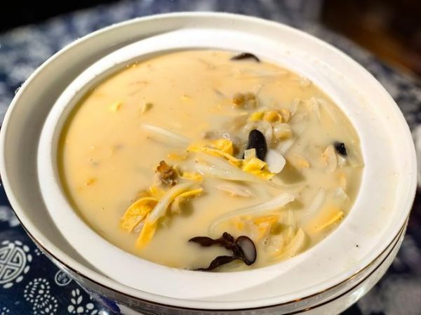 蛏子干炖汤怎么做_蛏子干炖汤要泡多久-第2张图片-山城妙识