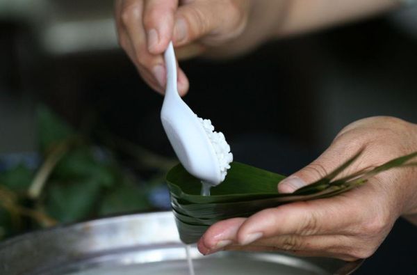 粽子叶需要泡多久_干粽叶怎么泡最快-第1张图片-山城妙识