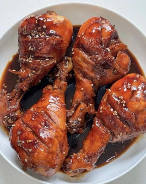 可乐鸡腿怎么做好吃_可乐鸡腿做法步骤详解-第2张图片-山城妙识