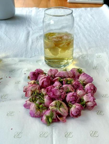 玫瑰花茶哪个品牌好_如何挑选正宗平阴玫瑰-第3张图片-山城妙识