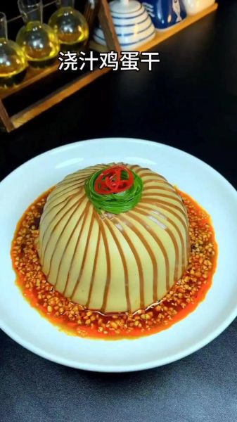 鸡蛋干凉拌怎么做好吃_鸡蛋干凉拌菜有哪些-第1张图片-山城妙识