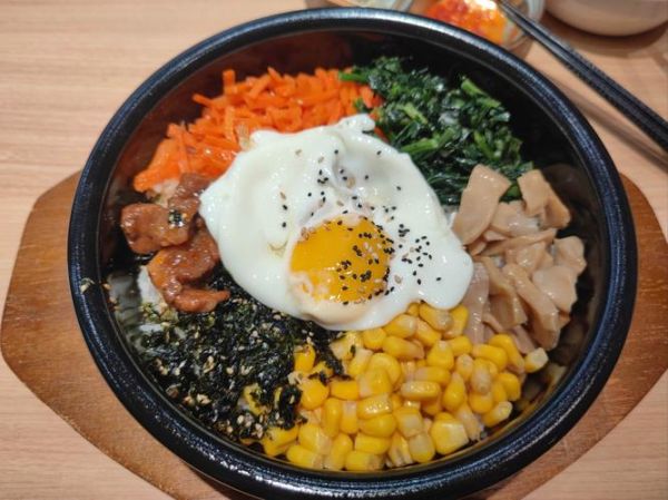 拌饭图片大全_拌饭怎么做才好吃-第2张图片-山城妙识