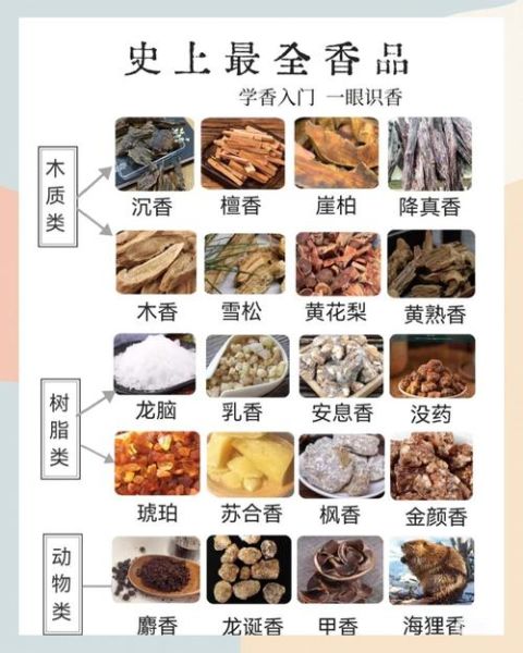 香料调料大全图解_香料怎么保存才香-第3张图片-山城妙识