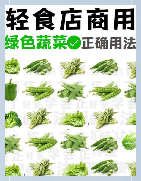 绿叶蔬菜有哪些_怎么保存不黄-第1张图片-山城妙识