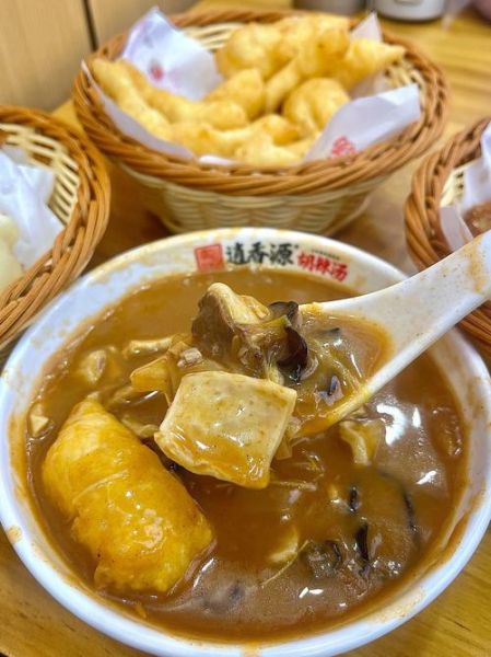 甜沫和胡辣汤的区别_哪个更好喝-第3张图片-山城妙识 甜沫和胡辣汤的区别_哪个更好喝-第3张图片-山城妙识