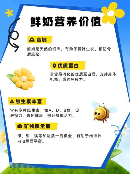 鲜奶好还是纯牛奶好_哪个营养价值更高-第2张图片-山城妙识