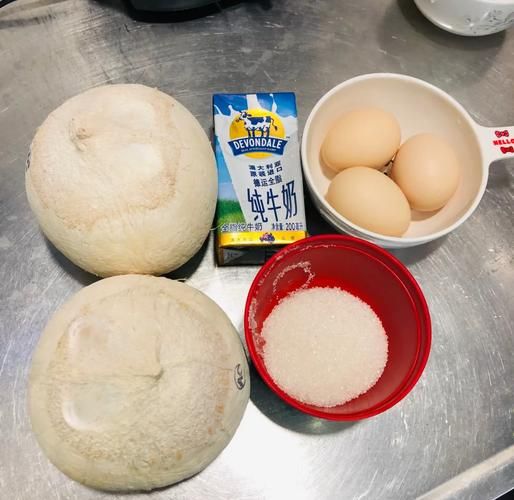 炖蛋的做法甜品_炖蛋甜品怎么做才嫩滑-第3张图片-山城妙识