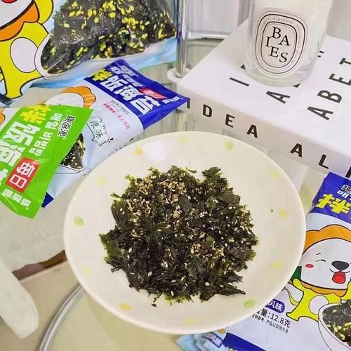 拌饭海苔碎哪个牌子好_海苔碎拌饭推荐品牌-第1张图片-山城妙识