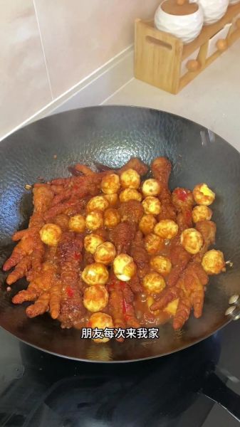 炸虎皮凤爪怎么做_炸虎皮凤爪为什么起虎皮-第3张图片-山城妙识