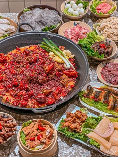 四川火锅和重庆火锅的区别_哪个更辣-第1张图片-山城妙识