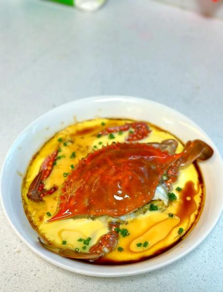 家常蒸螃蟹怎么做_蒸螃蟹简单又好吃的方法-第1张图片-山城妙识