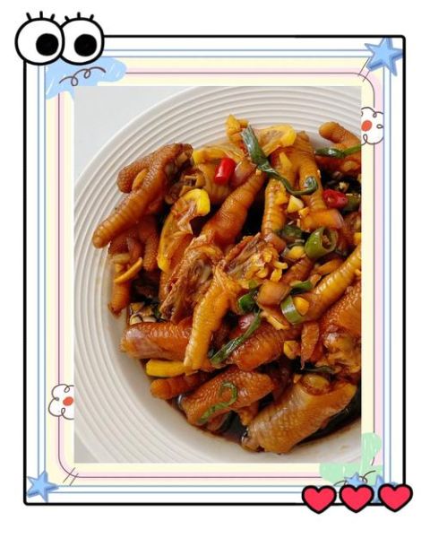 泡鸡爪的做法和配料视频_怎么做出酸辣爽脆口感-第3张图片-山城妙识