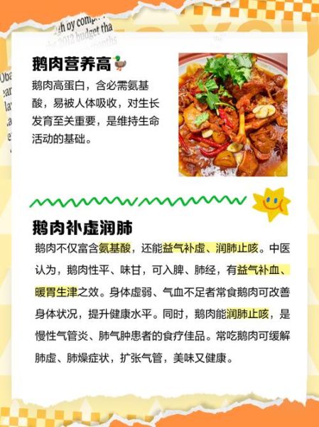 吃鹅肉有什么好处_鹅肉营养价值高吗-第1张图片-山城妙识