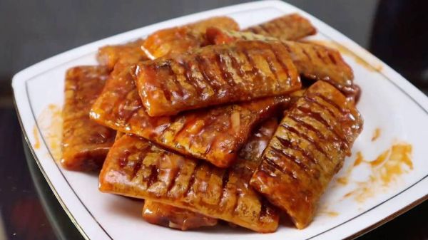 糖醋带鱼怎么做_糖醋带鱼用面粉还是淀粉-第2张图片-山城妙识