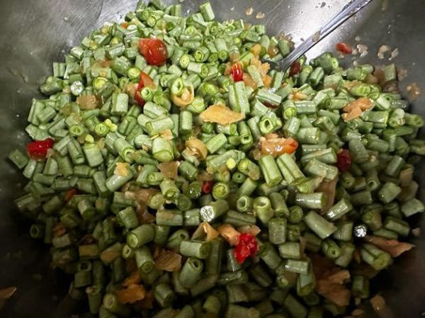 简易酸豆角的腌制方法_多久可以吃-第2张图片-山城妙识