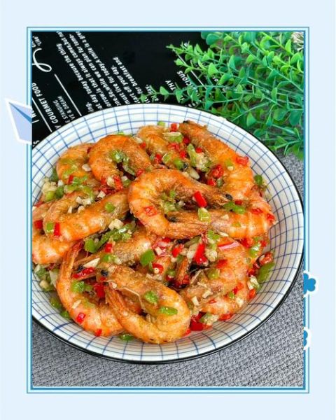 酥脆油炸虾怎么做_油炸虾怎么保持外壳酥脆-第3张图片-山城妙识