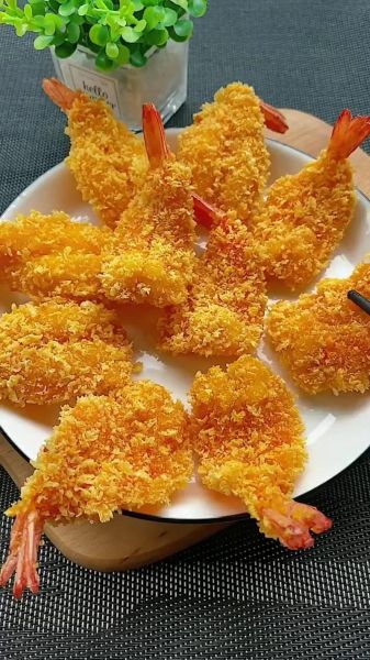 酥脆油炸虾怎么做_油炸虾怎么保持外壳酥脆-第1张图片-山城妙识