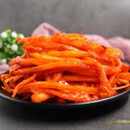 狗宝咸菜怎么做_狗宝咸菜腌制技巧-第2张图片-山城妙识