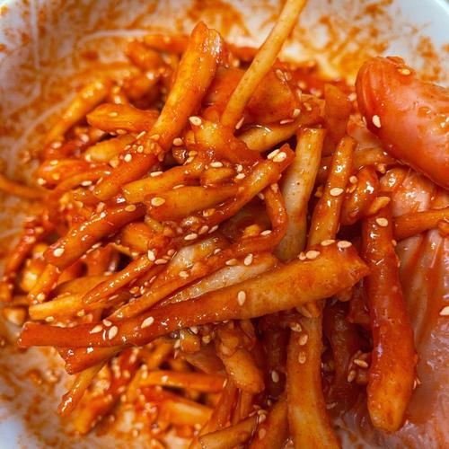 狗宝咸菜怎么做_狗宝咸菜腌制技巧-第1张图片-山城妙识