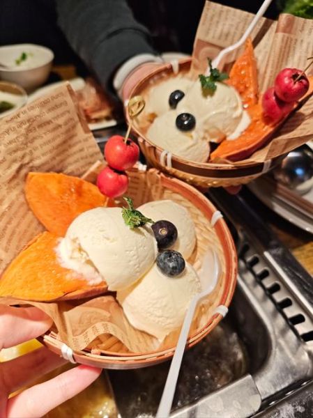 冰淇淋火锅是什么_怎么做才好吃-第1张图片-山城妙识