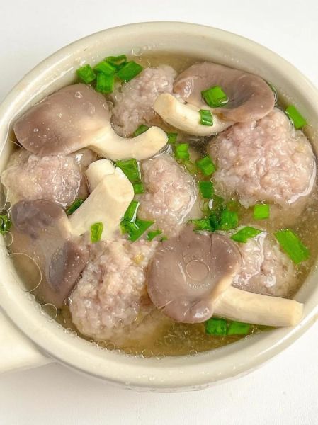 肉丸汤煮多久_肉丸汤怎么煮才嫩-第2张图片-山城妙识