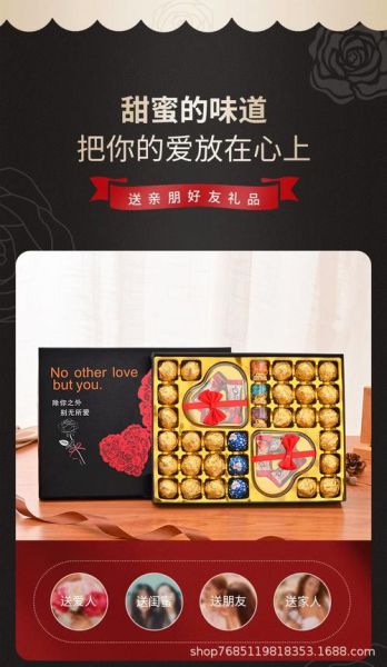 巧克力代表什么含义_送巧克力有哪些寓意-第3张图片-山城妙识