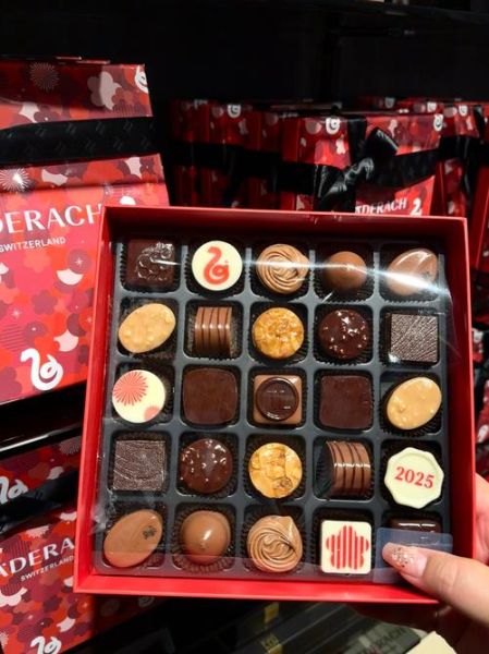 巧克力代表什么含义_送巧克力有哪些寓意-第2张图片-山城妙识