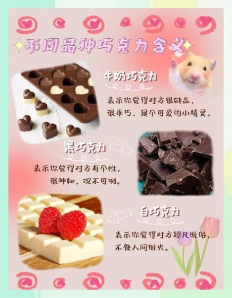 巧克力代表什么含义_送巧克力有哪些寓意-第1张图片-山城妙识